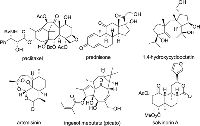 A new family of sesterterpenoids isolated around the Pacific Rim ...