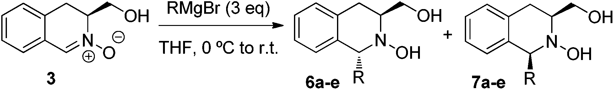 Stereoselective synthesis of 1,3-disubstituted dihydroisoquinolines via ...