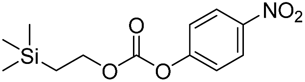Synthesis and kinetics of disassembly for silyl-containing ...