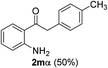 PtO 2 /PTSA system catalyzed regioselective hydration of internal ...