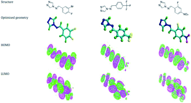 Acyclic and cyclic imines and their metal complexes: recent progress in ...