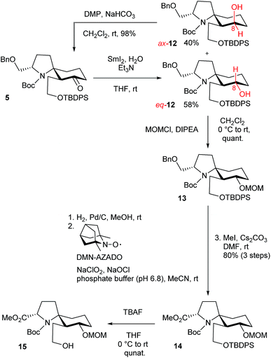 Formal total synthesis of histrionicotoxin alkaloids via Hg(OTf) 2 ...