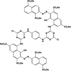Hydrothermally grown CdS nanoparticles for photodegradation of anionic ...