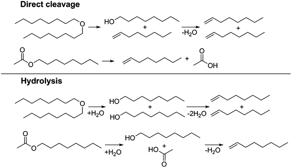 Octyl Acetate Lewis Structure