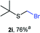 An expeditious and efficient bromomethylation of thiols: enabling ...