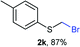 An expeditious and efficient bromomethylation of thiols: enabling ...