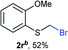 An expeditious and efficient bromomethylation of thiols: enabling ...