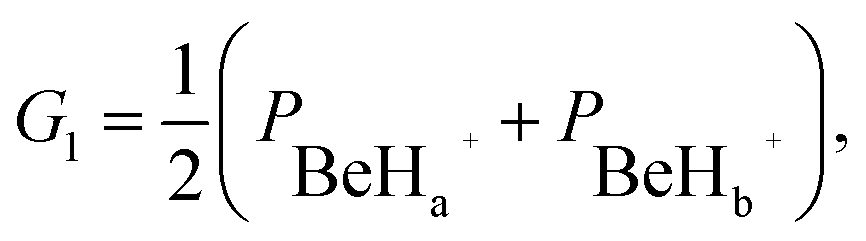 Global diabatic potential energy surfaces for the BeH 2 + system and ...
