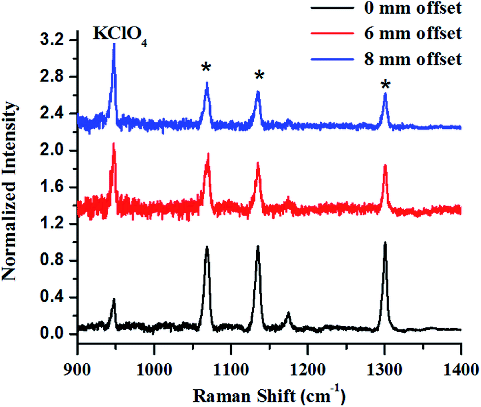 Challenges in application of Raman spectroscopy to biology and ...