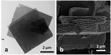 Facile and template-free solvothermal synthesis of mesoporous ...