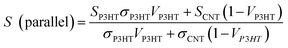 Enhanced thermoelectric performance of CNT/P3HT composites with low CNT ...