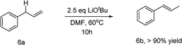 Cu-catalyzed cross-coupling reactions of vinyl epoxide with organoboron ...
