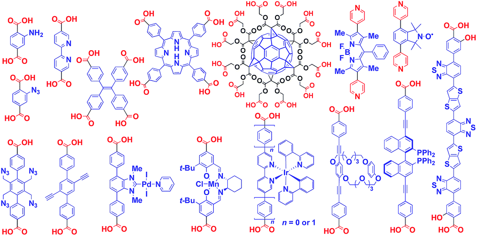 Supramolecular scaffolds enabling the controlled assembly of functional ...