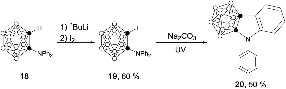 Synthesis, structure and aromaticity of carborane-fused carbo- and ...