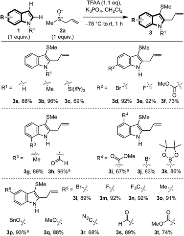 Dual vicinal functionalisation of heterocycles via an interrupted ...