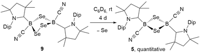 Closely related yet different: a borylene and its dimer are non ...