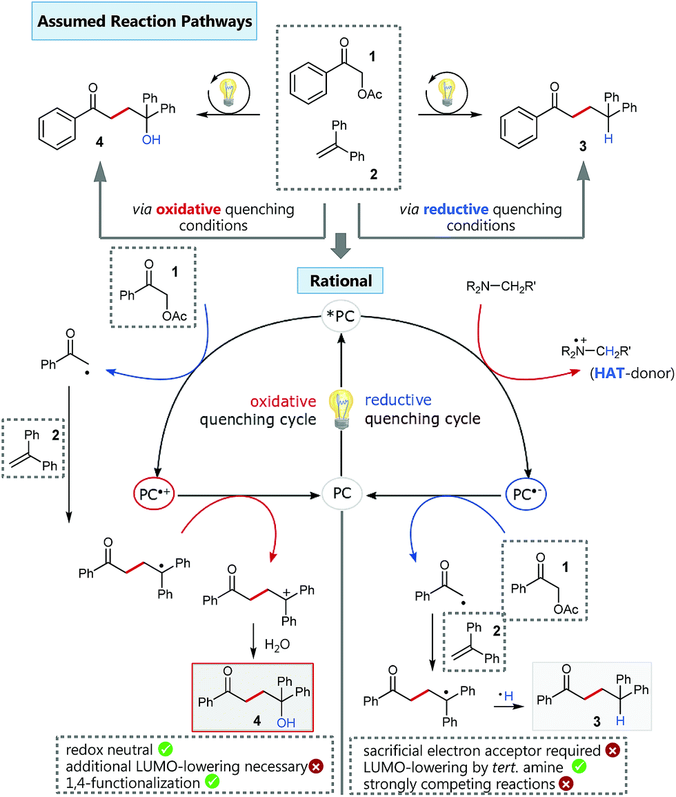 A synergistic LUMO lowering strategy using Lewis acid catalysis in ...