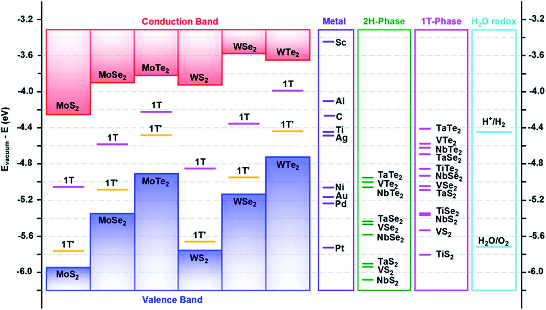 Charge carrier injection and transport engineering in two-dimensional ...