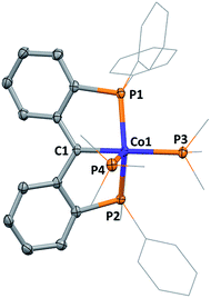 Synthesis and reactivity of a PC carbene P cobalt( i ) complex: the ...