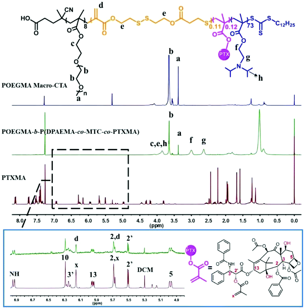 Degradable Ph And Redox Dual Responsive Nanoparticles For Efficient