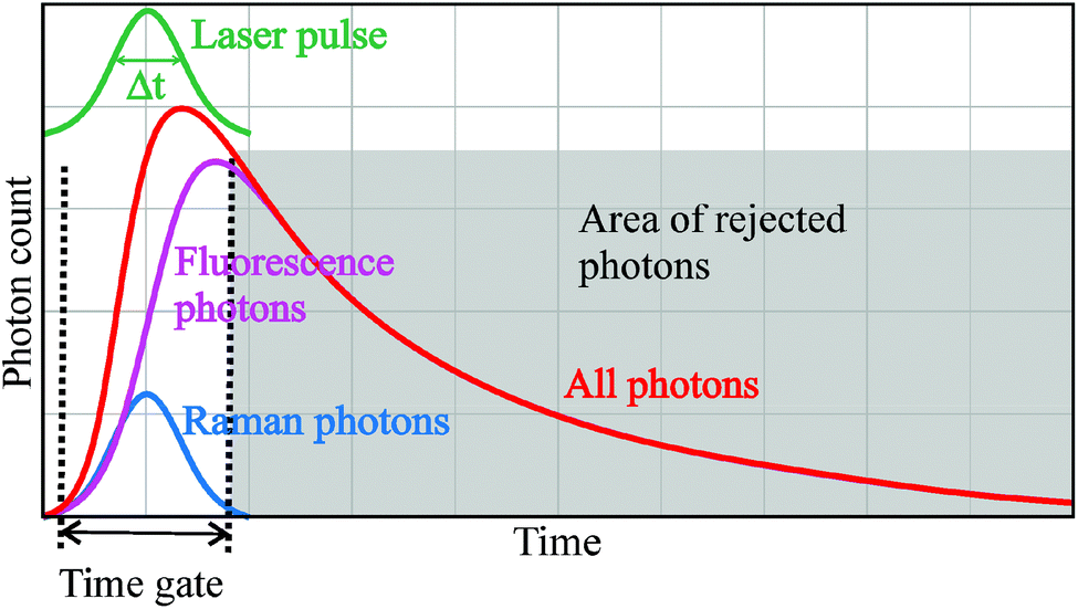 Chemical imaging of human teeth by a time-resolved Raman spectrometer ...