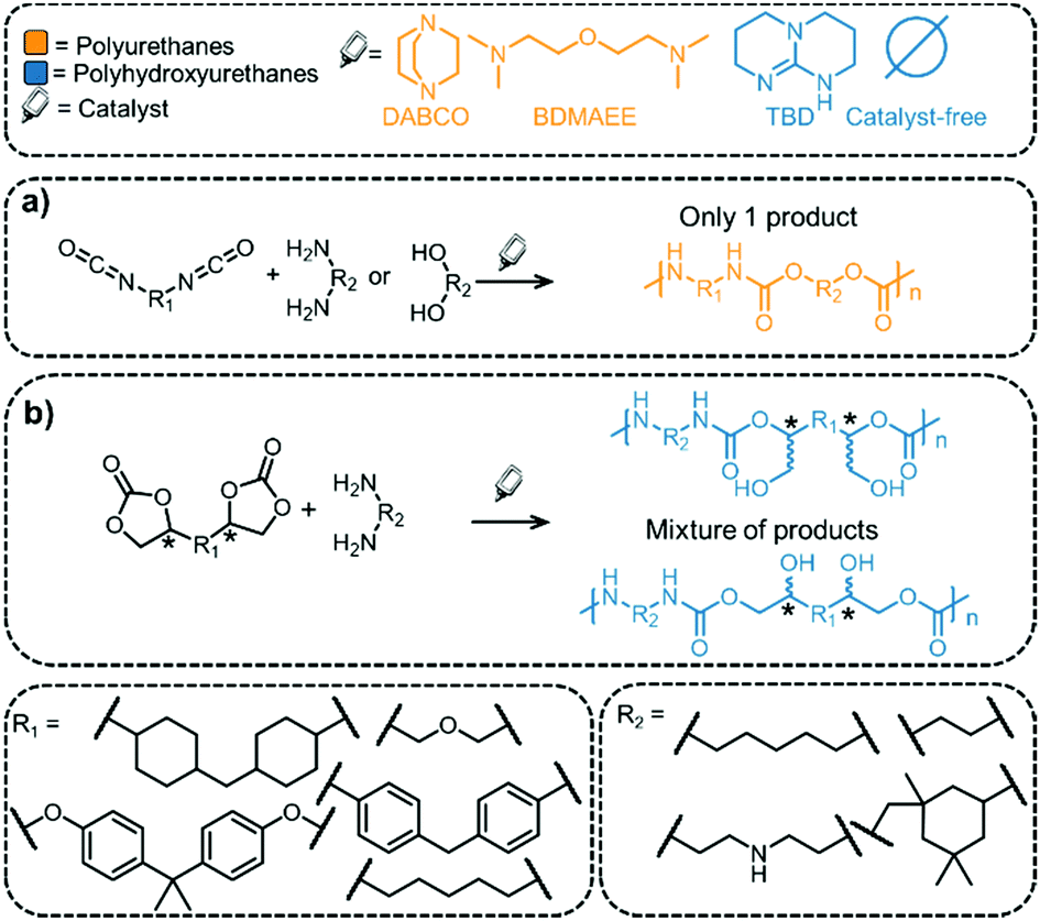 En route to CO 2 -containing renewable materials: catalytic synthesis ...