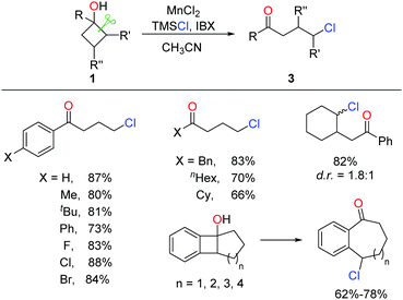 Recent advances in alkoxy radical-promoted C–C and C–H bond ...
