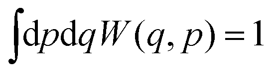 Finite-temperature Wigner phase-space sampling and temperature effects ...