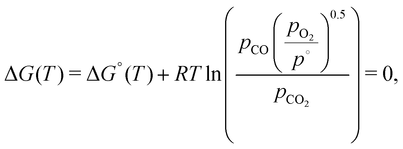 Thermodynamic limits of countercurrent reactor systems, with examples ...