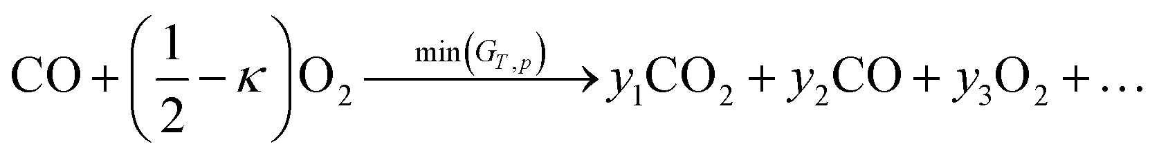 Thermodynamic limits of countercurrent reactor systems, with examples ...