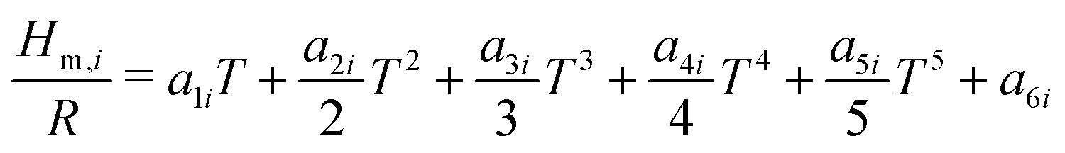Thermodynamics and reaction mechanism of urea decomposition - Physical ...