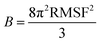Are crystallographic B -factors suitable for calculating protein ...