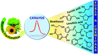 Advances in porous and nanoscale catalysts for viable biomass ...