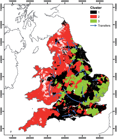 Provenance of drinking water revealed through compliance sampling ...