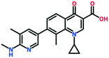 Quinolone antibiotics - MedChemComm (RSC Publishing) DOI:10.1039/C9MD00120D