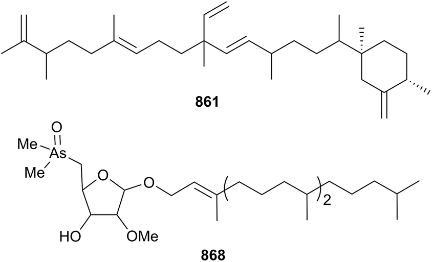 Marine natural products - Natural Product Reports (RSC Publishing) DOI ...