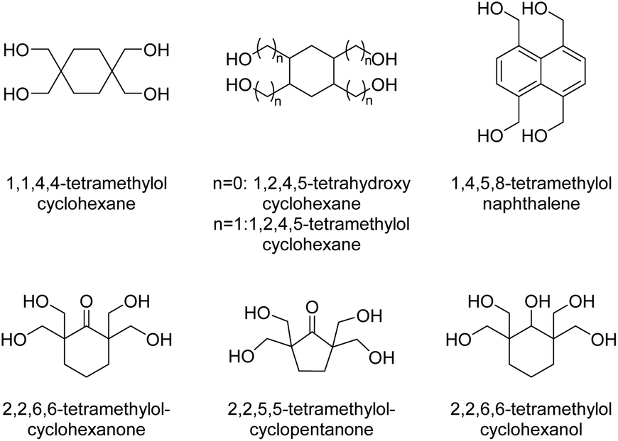 Thermoplastic polyacetals: chemistry from the past for a sustainable ...