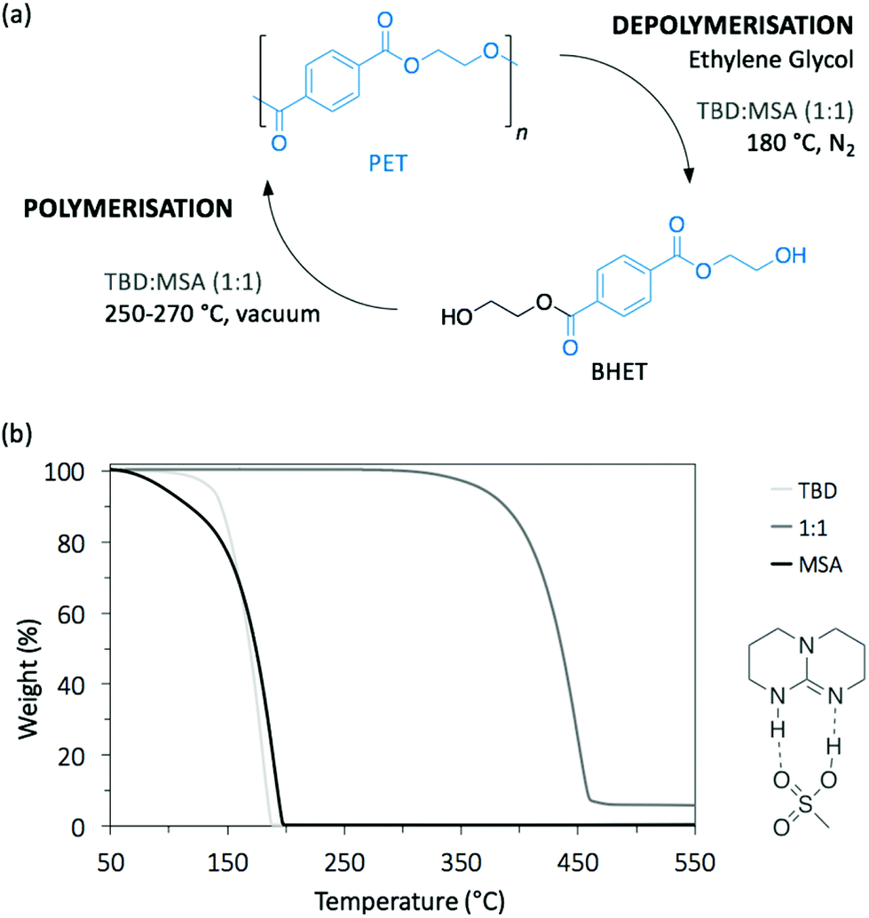 Organocatalysis for depolymerisation - Polymer Chemistry (RSC ...
