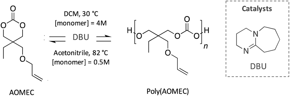 Organocatalysis for depolymerisation - Polymer Chemistry (RSC ...
