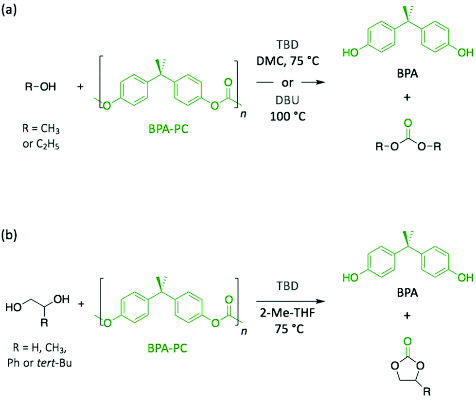 Organocatalysis for depolymerisation - Polymer Chemistry (RSC ...