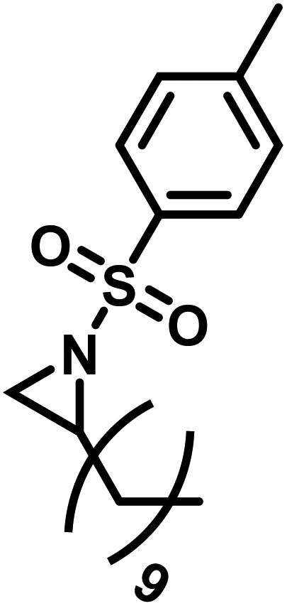 Aziridines and azetidines: building blocks for polyamines by anionic ...