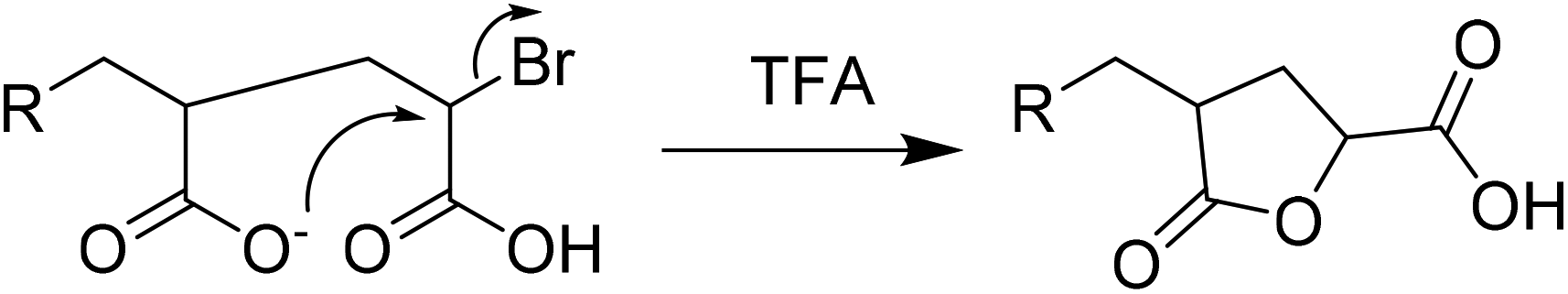 Microphase separation of highly amphiphilic, low N polymers by ...