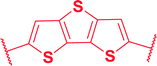 Electropolymerization of thienyl tethered comonomers and application ...