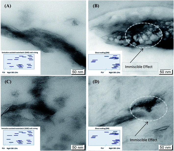 Synthesis and characterization of MgAl-DBS LDH/PLA composite by ...
