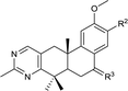 Discovery of methylpyrimidine ring-fused diterpenoid analogs as a novel ...