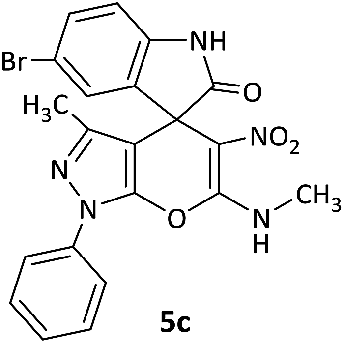 Catalyst-free four-component domino synthetic approach toward versatile ...