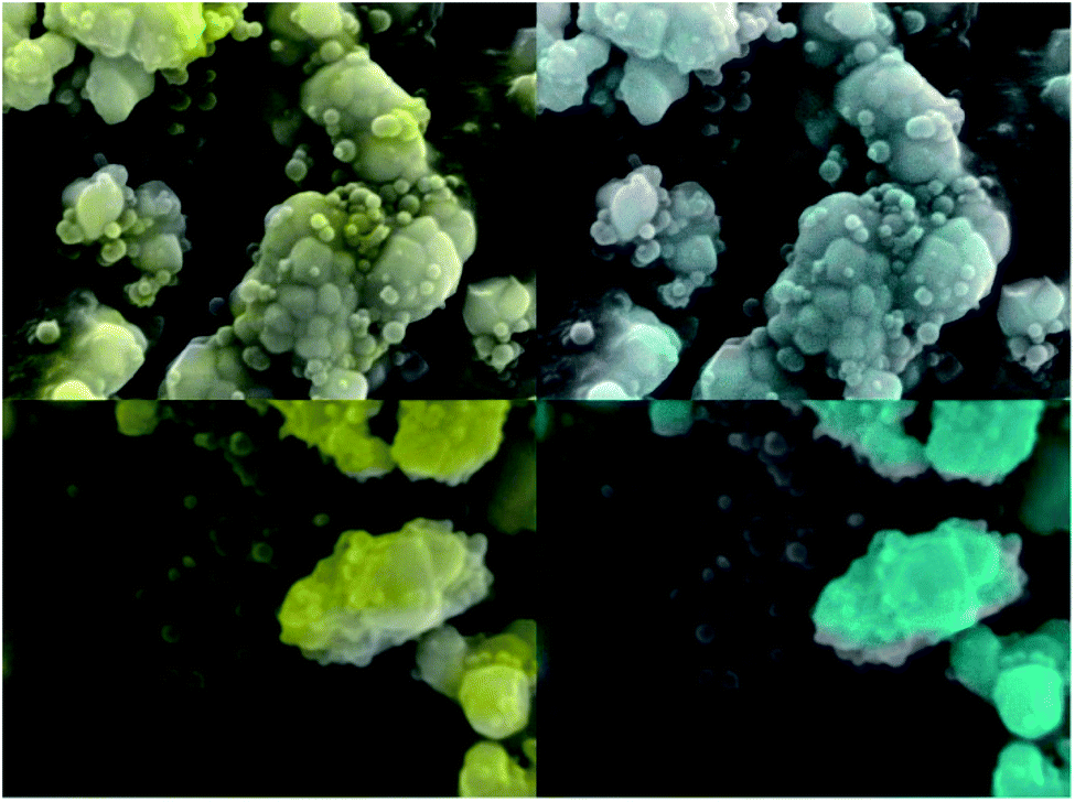 Core–shell ZnO:Ga-SiO 2 nanocrystals: limiting particle agglomeration and increasing ...