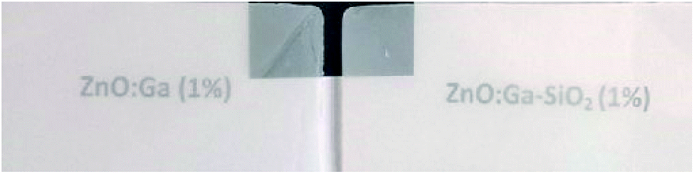 Core–shell ZnO:Ga-SiO 2 nanocrystals: limiting particle agglomeration and increasing ...