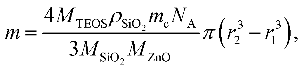 Core–shell ZnO:Ga-SiO 2 nanocrystals: limiting particle agglomeration and increasing ...