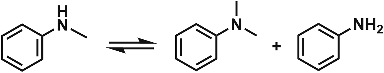 Selective utilization of methoxy groups in lignin for N -methylation ...